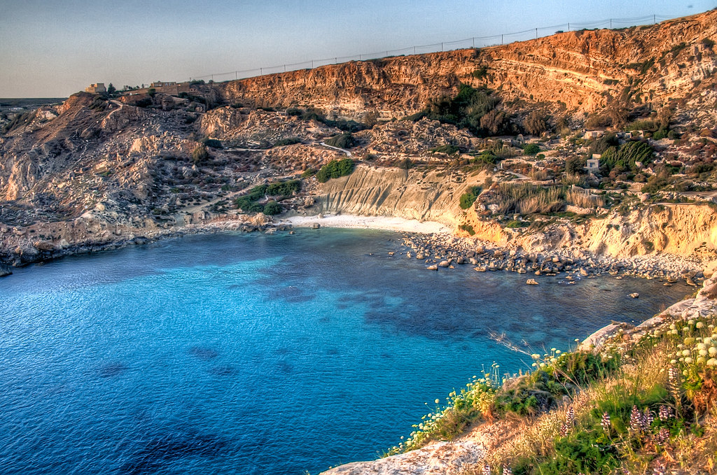 Exploring the Maltese Coastline By Sea