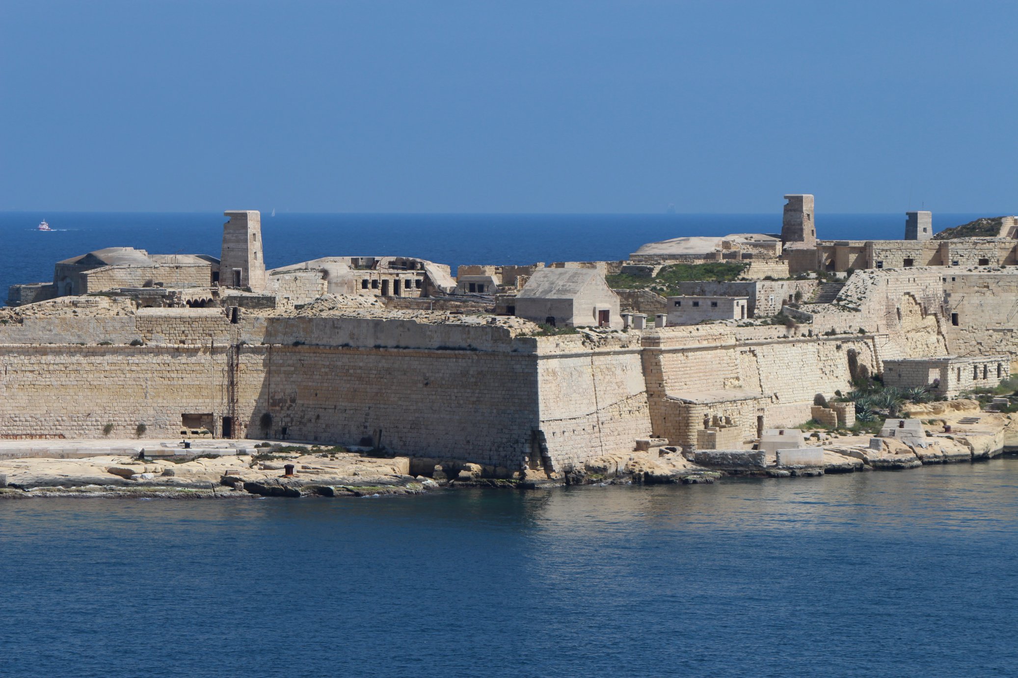 Exploring the Maltese Coastline By Sea